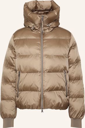 No.1 Como Steppjacke Scotia beige