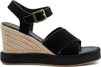 Paloma Barcel&oacute; Femme, Chaussures, Noir, Taille: 36 EU Estafania Suede