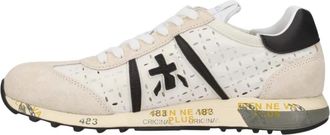 Premiata Femme, Chaussures, Beige, Taille: 38 EU Lucyd 7413