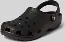 Crocs Clogs mit Label-Detail