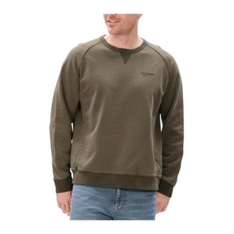 Anerkjendt Aksun Japanese Sweat - - Sweatshirts & Hoodies - Herren - Gr&uuml;n - S