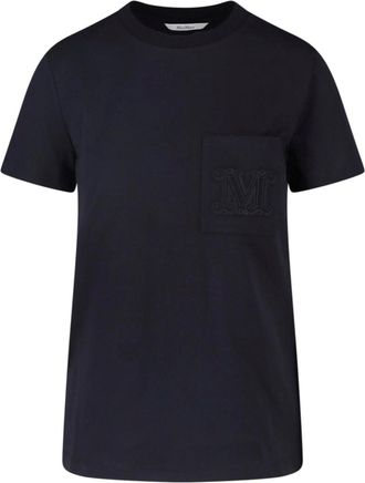Max Mara T-Shirt Papaia