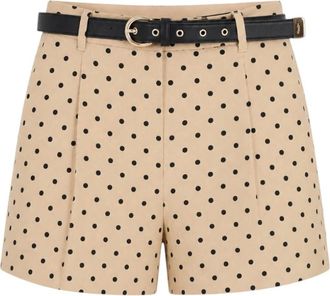 Max Mara Femme, Shorts, Beige, Taille: 40 FR Short Shorts