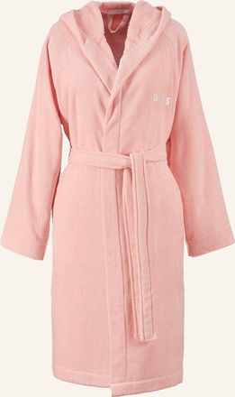 HUGO BOSS Bademantel Plain pink