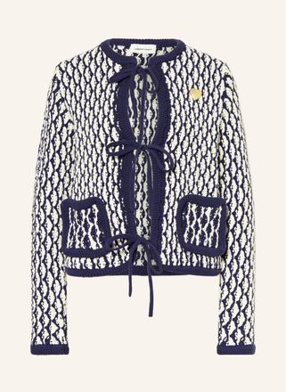 Fabienne Chapot Strickjacke Balou weiss