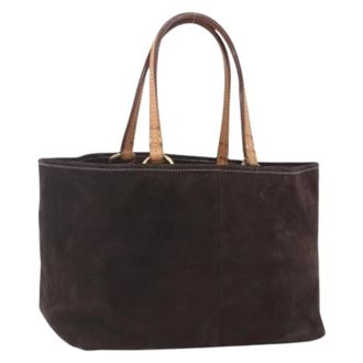 Miu Miu Damen, Pre-Owned, Braun, ONE SIZEGr&ouml;&szlig;e