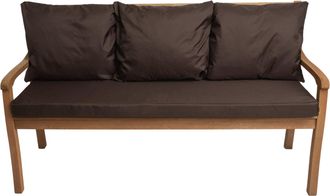 Generic Bankauflage für Gartenbank- Polsterauflage für & Hollywoodschaukel-Gartenschaukel Kissen-hollywoodschaukel Kissen-bankkissen Outdoor (150 x 60 x 50 cm