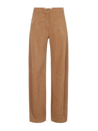 Elisabetta Franchi Casual Hose - Beige