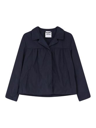 Aspesi Casualjacke - Schwarz