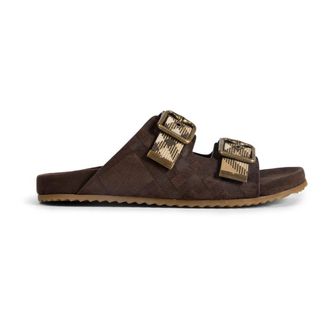 Burberry Urchin Sandal - - Shoes - Damen - Braun - 36 EU