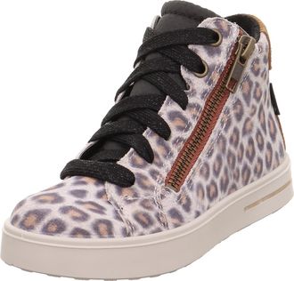 Superfit Mädchen Stella Sneaker Gore-tex 1-000812 Stiefel, BRAUN/SCHWARZ 3000, UK Child 11.5