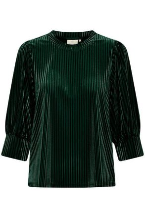 Kaffe Langarmbluse Bluse langarm KAcaca