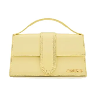 Jacquemus Damen, Taschen, Gelb, ONE SIZEGr&ouml;&szlig;e