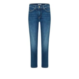 Cambio Damen, Jeans, Blau, MGr&ouml;&szlig;e