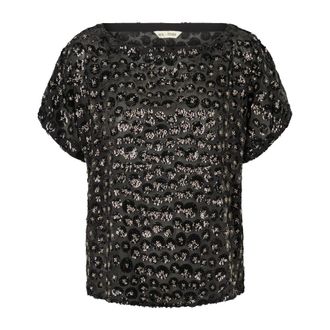Rue de Femme RUE de Femme - Hauts - Femme - Blouses et Chemises - Noir - Taille: 38 FR