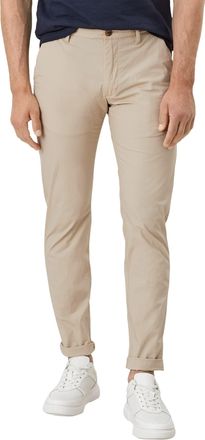 s.Oliver Mens 2113869 Hose, beige 8155, 36