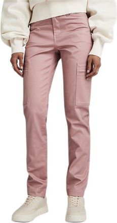 G-Star RAW Damen Slim Cargohose, Purpur (lt Berry Mist D23572-C072-8147), 29W / 30L