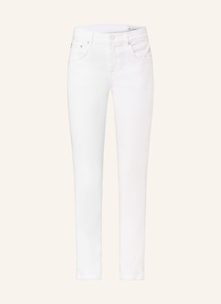 AG - Adriano Goldschmied Ag Jeans Boyfriend Jeans Ex Boyfriend Slim weiss