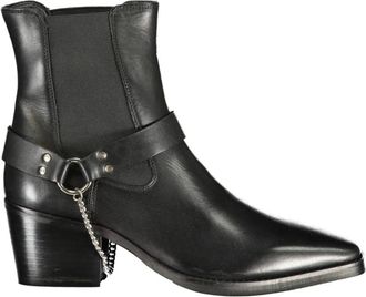 Caf&egrave;noir Femme, Chaussures, Noir, Taille: 41 EU Bottine