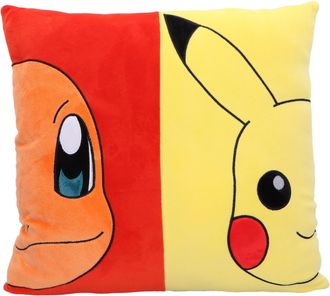 Nemesis Now Pokémon Starterkissen, 40 cm, Polyester