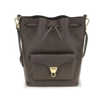 Coccinelle Beat Generation Bucket Bag - - Bags - Damen - Braun - ONE SIZE