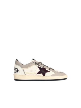 Golden Goose Baskets Golden Goose Ball Star Lear blanches
