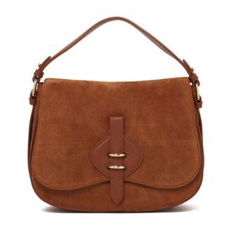 Coccinelle Femme, Sacs, Brun, Taille: ONE Size Sac Mavery