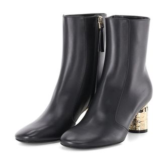 Givenchy Heeled Boots - - Shoes - Damen - Schwarzk - 40 EU