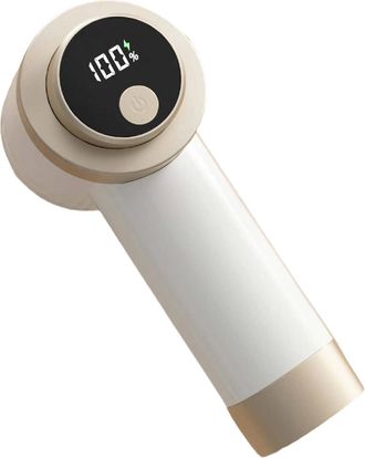 Generic Stoff-Pilling-Entferner - Digitaler Pullover-Entferner mit LED-Anzeige, tragbarer Rasierer, weicher Fussel- und Fusselentferner, entworfen mit ergonom