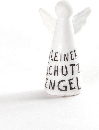 Good old Friends Porzellan Minischutzengel Kleiner Schutzengel