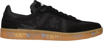 Premiata Homme, Chaussures, Noir, Taille: 44 EU Bonnie Baskets