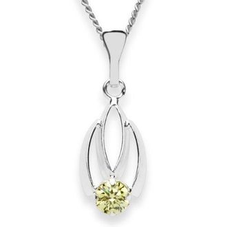 In Collections InCollections - 5420200002401 - Pendentif Femme - Argent 925/1000 - Oxyde de Zirconium