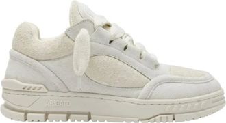 Axel Arigato Femme, Chaussures, Blanc, Taille: 40 EU Area Loop Baskets