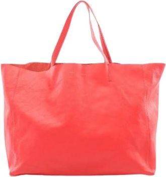 Celine Damen, Pre-Owned, Rot, ONE SIZEGr&ouml;&szlig;e