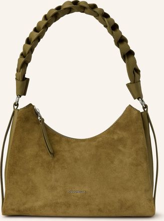 Coccinelle Coccinelle Beuteltasche Boheme gruen