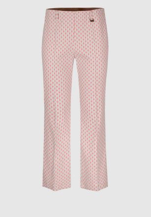 bianca Schlupfhose DENVER in angesagtem Minimaldessin in Trendfarbe