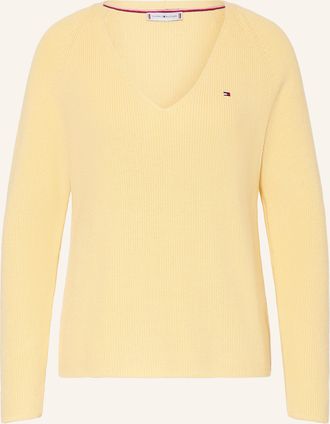 Tommy Hilfiger Pullover gelb
