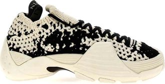 Lanvin Sneaker - Wei&szlig;