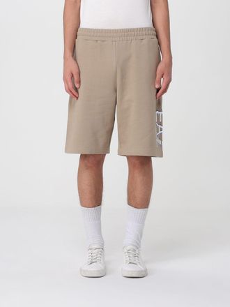 Emporio Armani Shorts EA7 Herren Farbe Beige