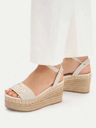 Liu Jo Espadrilles Liu Jo Bali 02 SA6085 TX536 Wei&szlig;