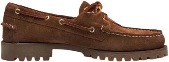 Sebago Mocassins Ranger - Homme - Chaussures - Brun - Taille: 43 1/2 EU