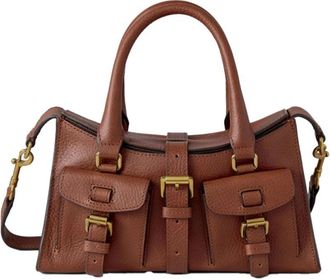 Mulberry Femme, Sacs, Brun, Taille: ONE Size Small Roxanne