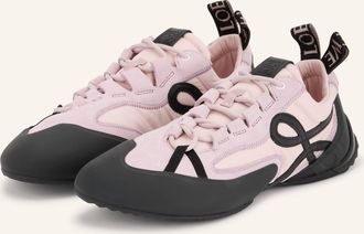 Loewe Sneaker Grip pink