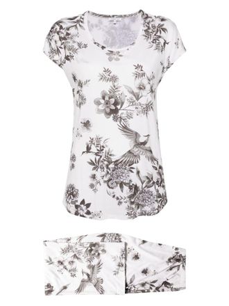 Johnny Was The Bobbie Pyjama - Nude