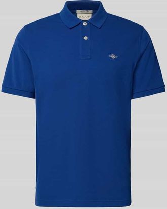 GANT Regular Fit Poloshirt aus reiner Baumwolle