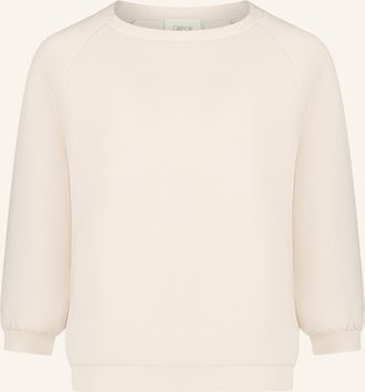 Cartoon Cartoon Sweatshirt Mit 3/4-Arm pink