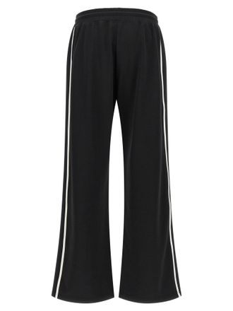 Amiri Side-Stripe Track Joggers - Black