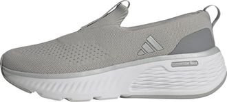adidas Damen Cloudfoam GO Lounger Shoes Schuhe, MGH SOLID Grey/Silver met/Cloud White, 36 2/3 EU