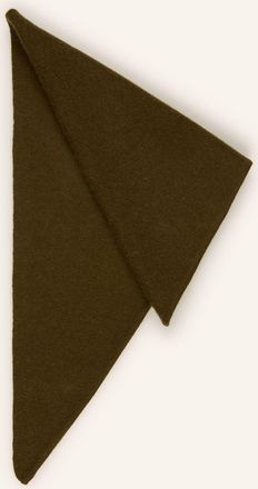 Darling Harbour Darling Harbour Dreieckstuch Mit Cashmere gruen