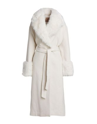 Twin-Set JACKEN & M&Auml;NTEL - M&auml;ntel auf YOOX.COM